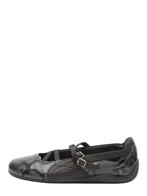 PUMA Speedcat Ballet Snake Sneakers Cool Dark Gray/puma Black