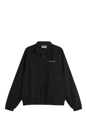 DAILY PAPER Eward Track Jacket - Black