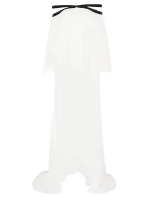 TOM FORD Maxi Dress - White