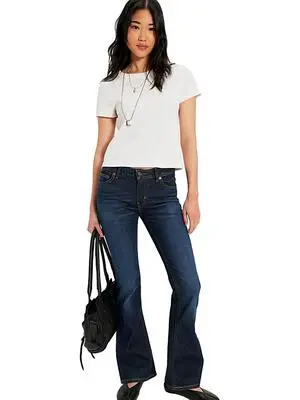 LEVI'S Low-rise Slim Bootcut Jeans - Tinted Memories