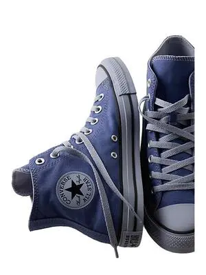 CONVERSE Chuck Taylor All Star Tonal High-top Sneakers - Indigo Storm/no Shade/black