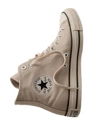 CONVERSE Chuck Taylor All Star Tonal High-top Sneakers - Papyrus/classic Ecru/black