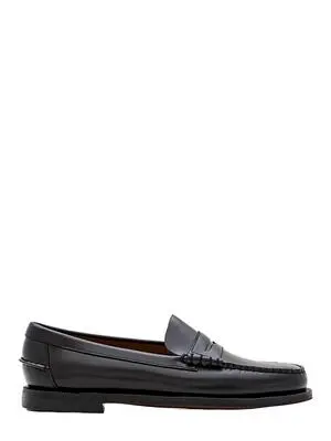 SEBAGO Dan Loafers - Black
