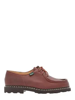Paraboot Michael Leather Loafers - Brown