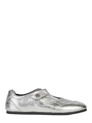 Cecilie Bahnsen Mary Jane Sneakers - Argento