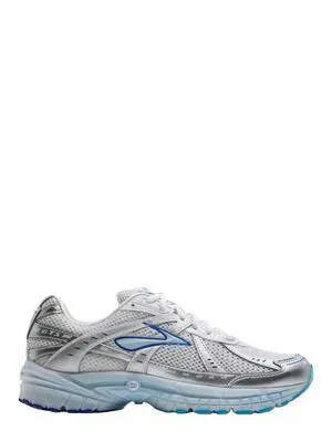 Brooks Adrenaline Gts Sneakers - White/silver/blue