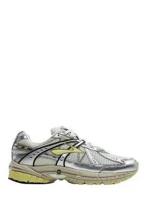Brooks Adrenaline Gts Sneakers - White/silver/green