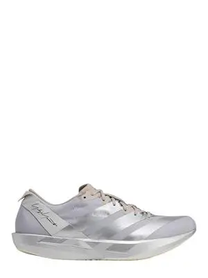 Adidas Y-3 Adios Sneakers - Silver Metallic/light Brown