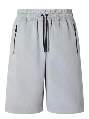 FENDI Zip-Pocket Shorts