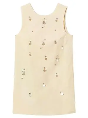 TWINSET Sequin-Embellished Dress