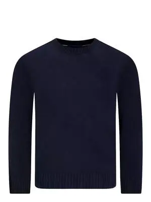 Paul & Shark Crew Neck Sweater - Blue