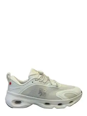 Loewe X On Cloudsolo Lace-up Sneakers - White