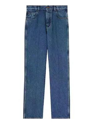 Loro Piana Brooke Jeans - Blue