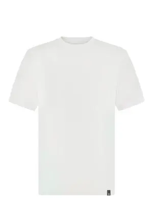 Boggi Milano B Logo T-shirt - White