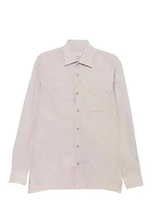 KITON Beige Shirt