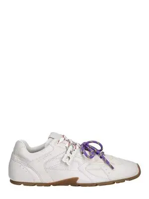 NOKWOL Atlas Lace-up Sneakers - Neutrals