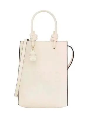 TOUS Mini Tote Bag - Neutrals