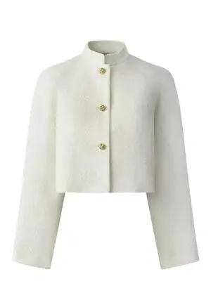 SHANGHAI TANG Buttoned Tang Jacket