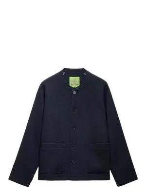 SHANGHAI TANG Buttoned Tang Jacket