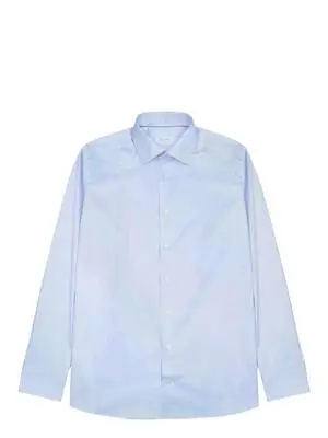 Eton Button-up Shirt - Blue
