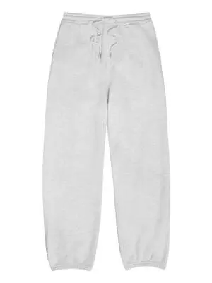 Jacquemus Drawstring-fastening Track Pants - Grey