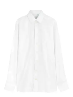 Eton Button-down Shirt - White