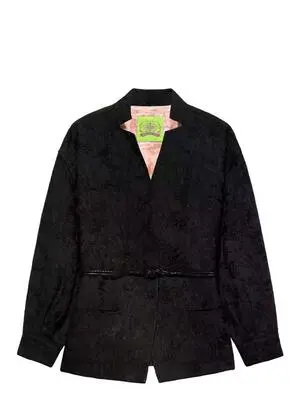 Shanghai Tang Knotted Tang Jacket - Black