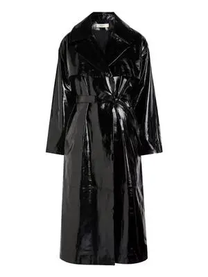 SKIIM Belted Coat