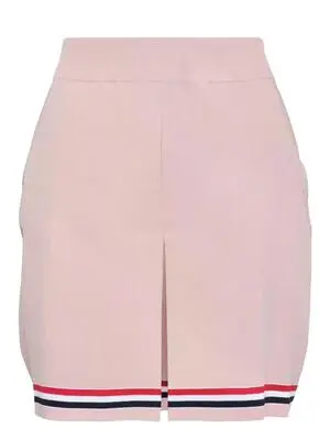 THOM BROWNE Needle Pleated Skirt