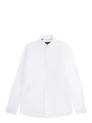 Eton Button-down Shirt - White