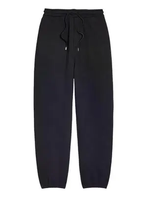 Jacquemus Drawstring Track Pants - Blue