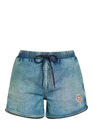 AN-Y1 Drawstring Shorts