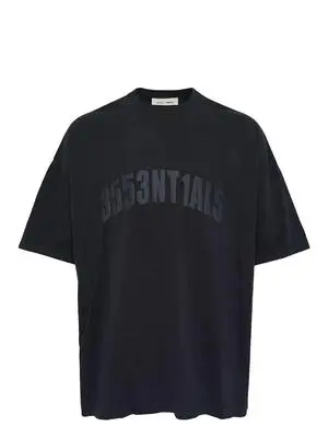 Fear Of God 90s Short Sleeve T-shirt - Black