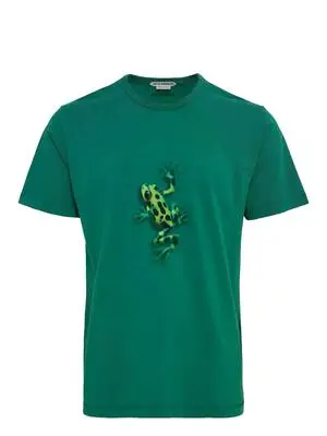 JW Anderson Jumping Frog T-shirt - Green