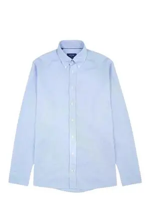 Eton Shirt - Blue