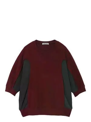 UNDERCOVERISM Panel Top - Red