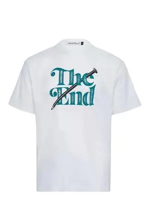 UNDERCOVERISM The End T-shirt - White