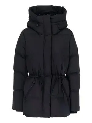 MACKAGE Hooded Jacket With Drawstring