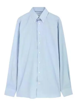 Eton Buttoned Shirt - Blue