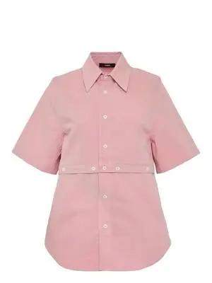 BONBOM Detachable Panel Shirt