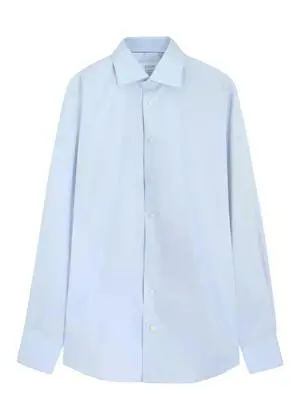 Eton Buttoned Shirt - Blue