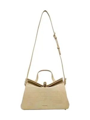 Jacquemus Le Petit Valerie Bag - Neutrals
