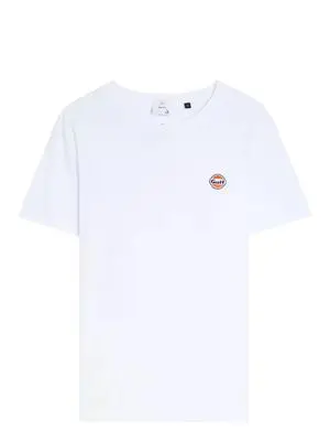 AN-Y1 Logo T-shirt - White