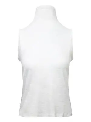 RAG & BONE Sleeveless Turtleneck Tank Top