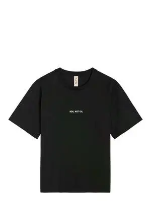 AKYN Adria Short-sleeve T-shirt - Black