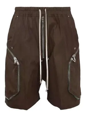 RICK OWENS Heizer Bela Shorts