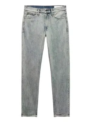 Rag & Bone Fit 2 Slim Jeans - Blue