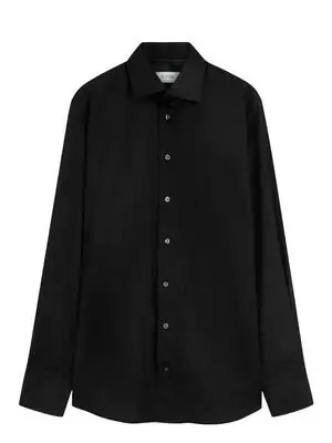 Eton Buttoned Shirt - Black