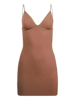Fleur Du Mal Triangle Slip - Neutrals
