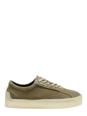 Hugo Platform Sneakers - Green